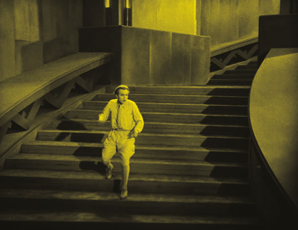 Metropolis Anniversary Film Poster - The Graphic Designer