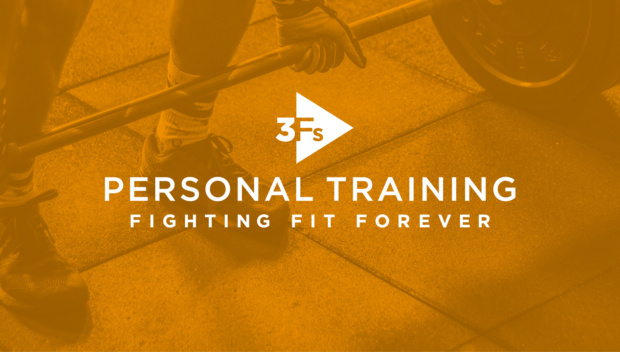 3Fs logo portfolio - The Graphic Designer