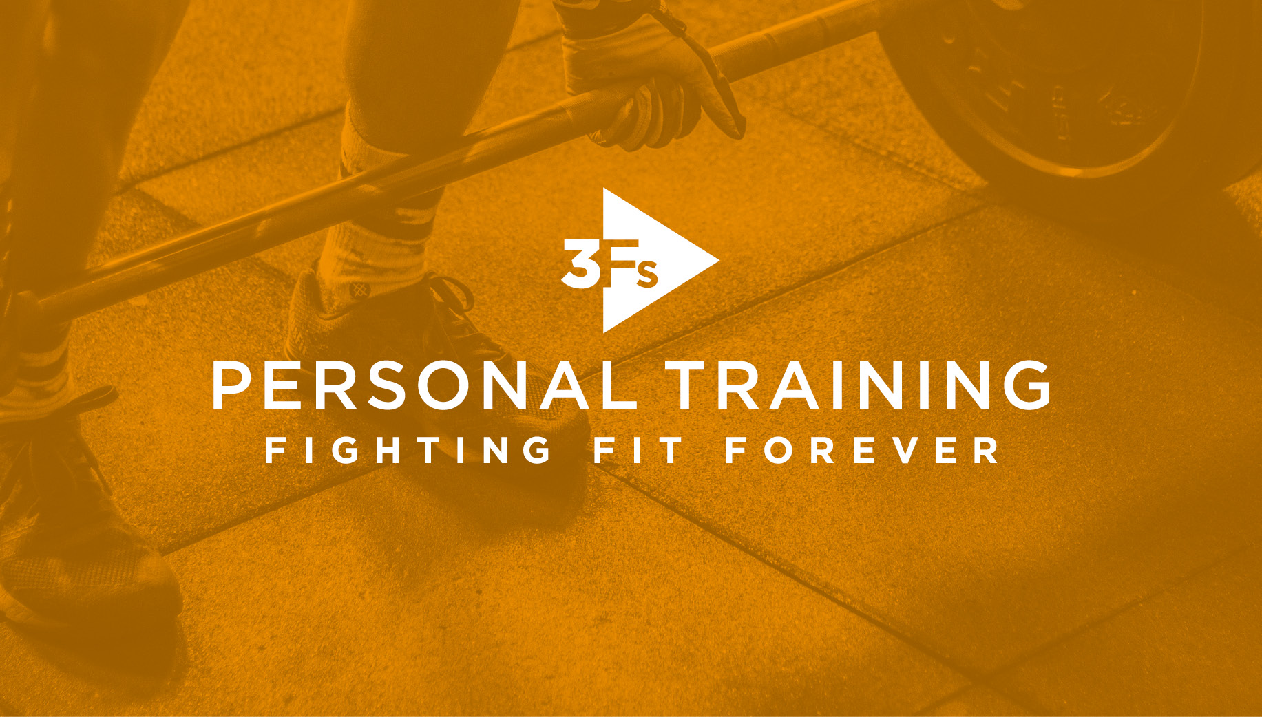 3Fs logo portfolio - The Graphic Designer