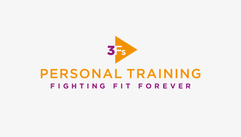 3Fs logo portfolio2 - The Graphic Designer